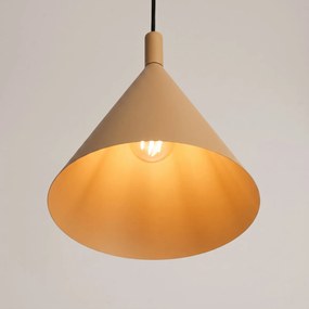Sollux Lighting Závěsné svítidlo NOX 25 zlaté