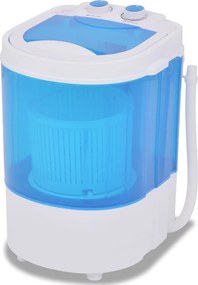vidaXL Mini pračka jeden buben 2,6 kg [50548]