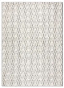 koberec SPRING 20467332 Rybí kost sisalový, smyčkový krém velikost 120x170 cm | krásné koberce cz