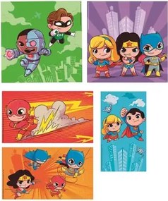 Clementoni PUZZLE DC Super Friends 10v1 / 60 dílků / od 4 let