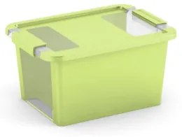 Úložný box BI BOX S 11l, zelený