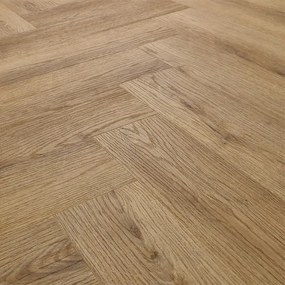 Vinylová plovoucí podlaha Afirmax Legnar Herringbone 42705 Garda Oak 1,402 m²