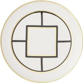 Snídaňový talíř MetroChic 1 22 cm