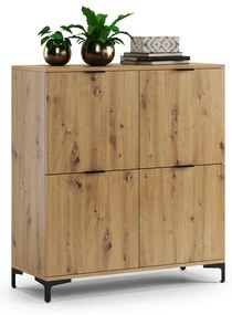 Komoda LORA dub artisan 5903631914713