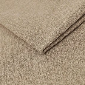Sedací sestava 3+1+1 PALERMO | 190 + 65 + 65 cm | rozkládací s úložným prostorem | béžová + bukové nohy