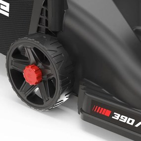 Benzínová sekačka GÜDE ECO WHEELER 390 1,6R 95495