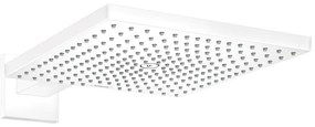 Hansgrohe Raindance E, hlavová sprcha 300 1jet se sprchovým ramenem, matná bílá, HAN-26238700