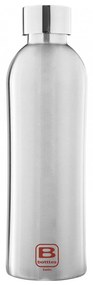 Bugatti B Bottles Twin Brushed Steel termolahev 800 ml, BBT-SS800IN