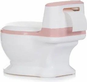 CHIPOLINO Dětský nočník se zvukem Lux Pink