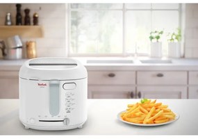 Tefal - Fritéza 1,8 l FRY UNO 1475W/230V bílá