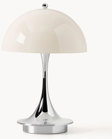 Přenosná stmívatelná stolní LED lampa Panthella 160, Design Verner Panton