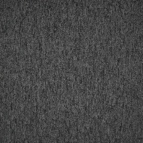 Tapibel, Kobercový čtverec Coral 58350-50 šedý 50 x 50 cm, chodba / předsíň