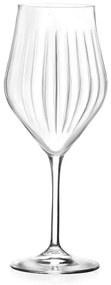 RCR TIMELESS SKLENICE NA VÍNO 550ML SADA 6KS