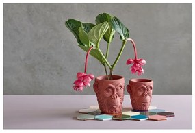 Betonový květináč ø 19 cm Calbe - Villa Collection