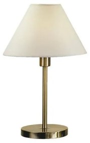 Kolarz 264.70.4 - Stolní lampa HILTON 1xE27/60W/230V