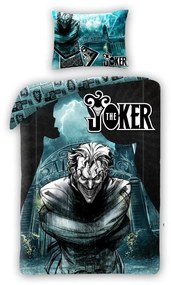 Povlečení Joker bavlna 70x90+140x200 cm