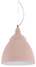 MAYTONI Bellevue - kónické závěsné svítidlo Barva svítidla: Kapučínová, Ø - Průměr: 35 cm