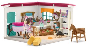 Schleich 42568 Obchod pro koně