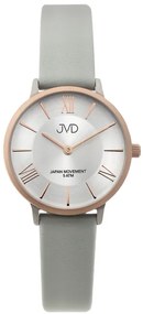Dámské antialergické titanové náramkové hodinky JVD J4167.2