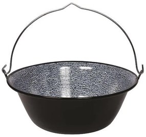 Kotlík Piknik 10 lit., smaltovaný, 360 mm (10 litrový)