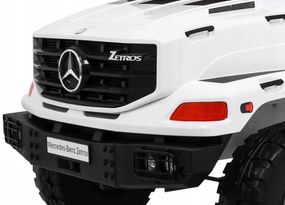 Mercedes-Benz Zetros dětské elektrické auto
