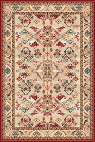Kusový koberec Meka béžový 160 x 240 cm