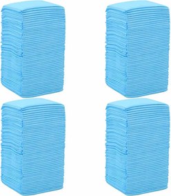 Pleny pro psy 200 ks 60 x 60 cm netkaná textilie 170761