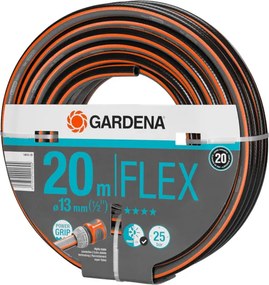 Zahradní hadice 1/2" (13mm) 20m Flex Comfort Gardena 18033-20