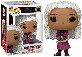 Funko pop! house of the dragon baela targaryen