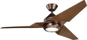XXXLutz STROPNÍ VENTILÁTOR, 152/35 cm Elstead Lighting - Online Only svítidla - 009093060402