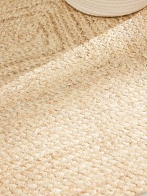 Hanse Home, AKCE: 80x200 cm Běhoun Juno 106222 Beige, béžová, chodba / předsíň