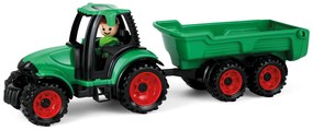Lena Truckies traktor s vlečkou