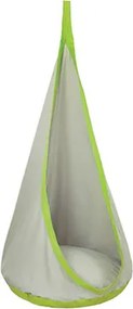 JU Dětský závěsný kokon 140 cm s potahem, bez polštáře