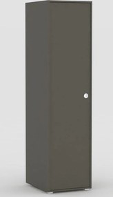 Dřevona - Elitte Šatní skříň REA LARY S1/200 GRAPHITE