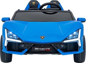 Ramiz Vozidlo Lamborghini Revuelto XL modré