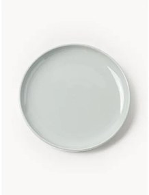 Porcelánové snídaňové talíře Nessa, 4 ks