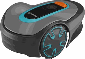 Robotická sekačka Gardena SILENO minimo 500