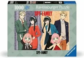 Ravensburger Spy X Family - 1000 dílků / od 14 let