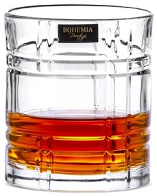 BOHEMIA PRESTIGE SEMPRE SKLENICE NA WHISKY 340ML SADA 6KS