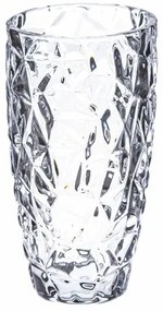 Skleněná váza Arezzo, 9 x 18,5 cm