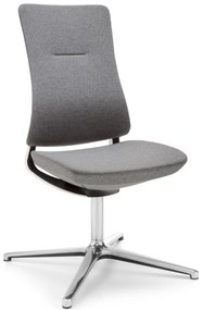 ProfiM - Židle VIOLLE 130F s čalouněným opěrákem
