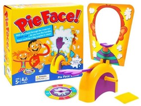 9787 DR Zábavná hra - Pie Face