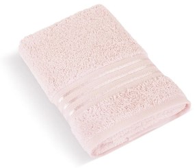 Bellatex Froté ručník kolekce Linie světle růžová, 50 x 100 cm, 50 x 100 cm