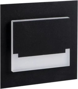 Orientační svítidlo 12V Kanlux SABIK MINI LED B-WW 3000K teplá bílá 29855
