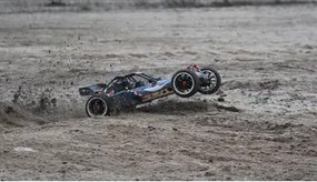 AMEWI RC auto Pitbull X Desert Buggy / věk: 14+ / 2.4GHz
