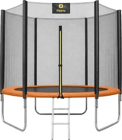 Velaco Zahradní trampolína s ochrannou sítí 10FT SKY 305 OR