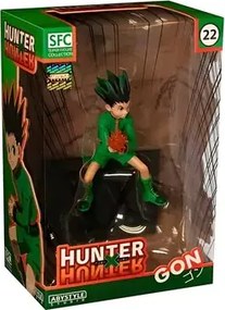 ABYSTYLE Sběratelská figurka Gon / Hunter x Hunter / 15 cm / PVC