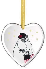 Vánoční dekorace Moominmamma & Moominpappa