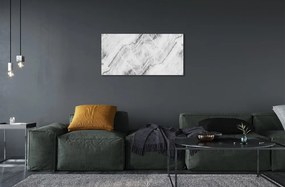 Obraz na skle Marble kamenná zeď 120x60 cm