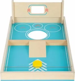Small foot Hra 2v1 Cornhole a stolní hokej Active / od 5 let